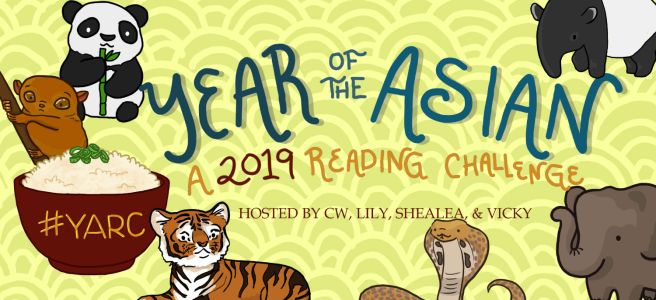 #YARC 2019 – The Caffeinated Reader