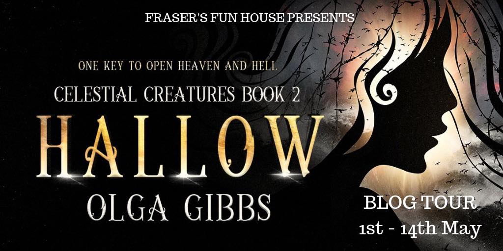 Hallow Review – The Caffeinated Reader