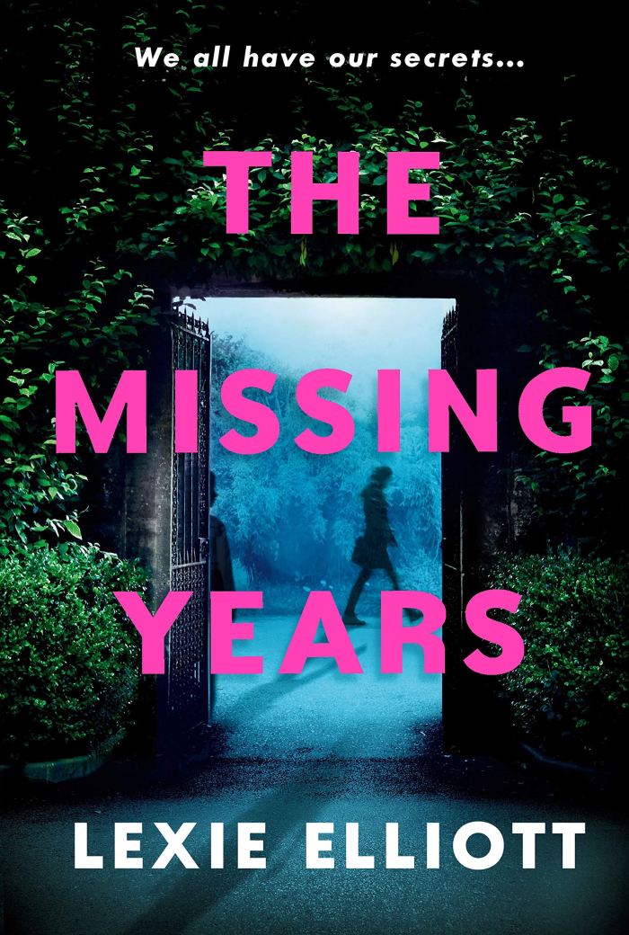 The Missing Years Blog Tour – The Caffeinated Reader