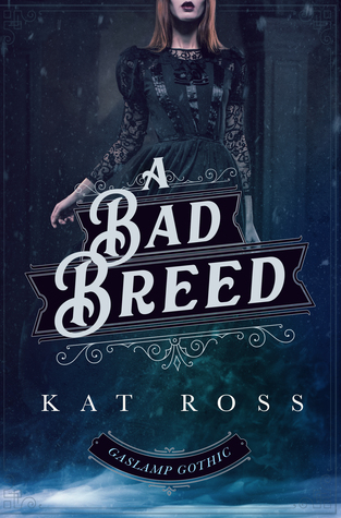 A Bad Breed- Blog Tour – The Caffeinated Reader