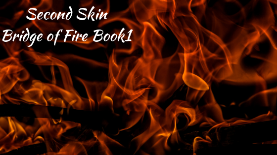 Second Skin – Blog Tour – The Caffeinated Reader