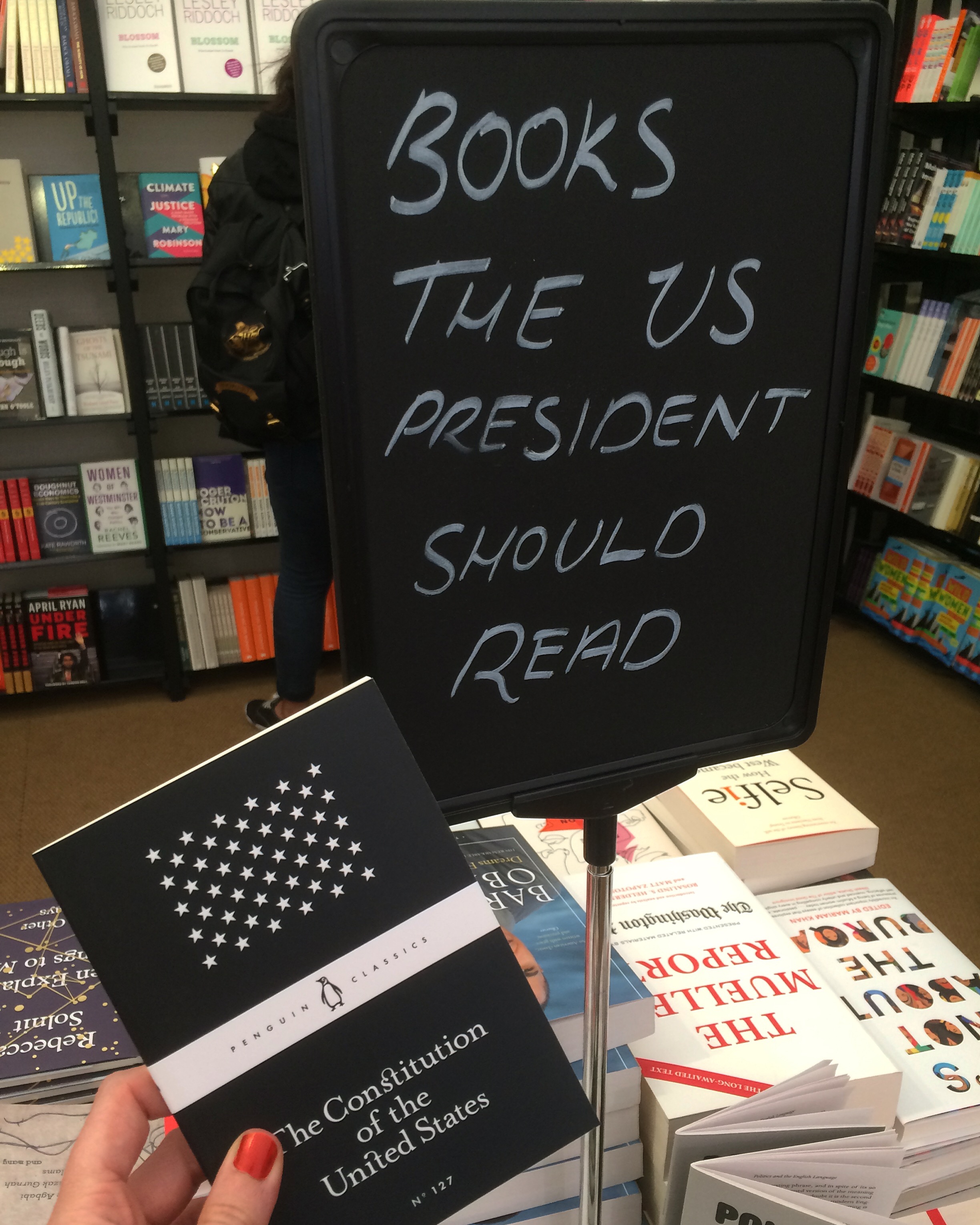 Ed Bookfest Day 1 – The Caffeinated Reader