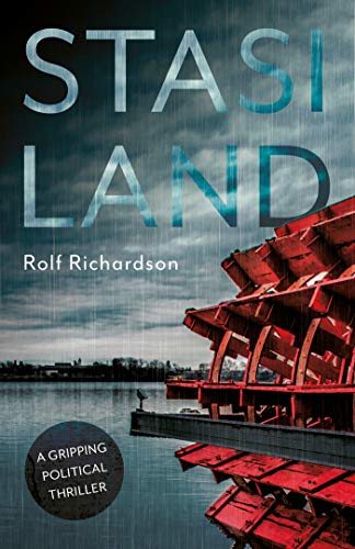Stasiland Blog Tour – The Caffeinated Reader
