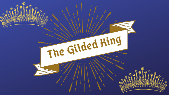 The Gilded King – Blog Tour – The Caffeinated Reader