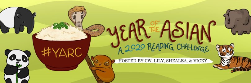 #YARC 2020 – The Caffeinated Reader