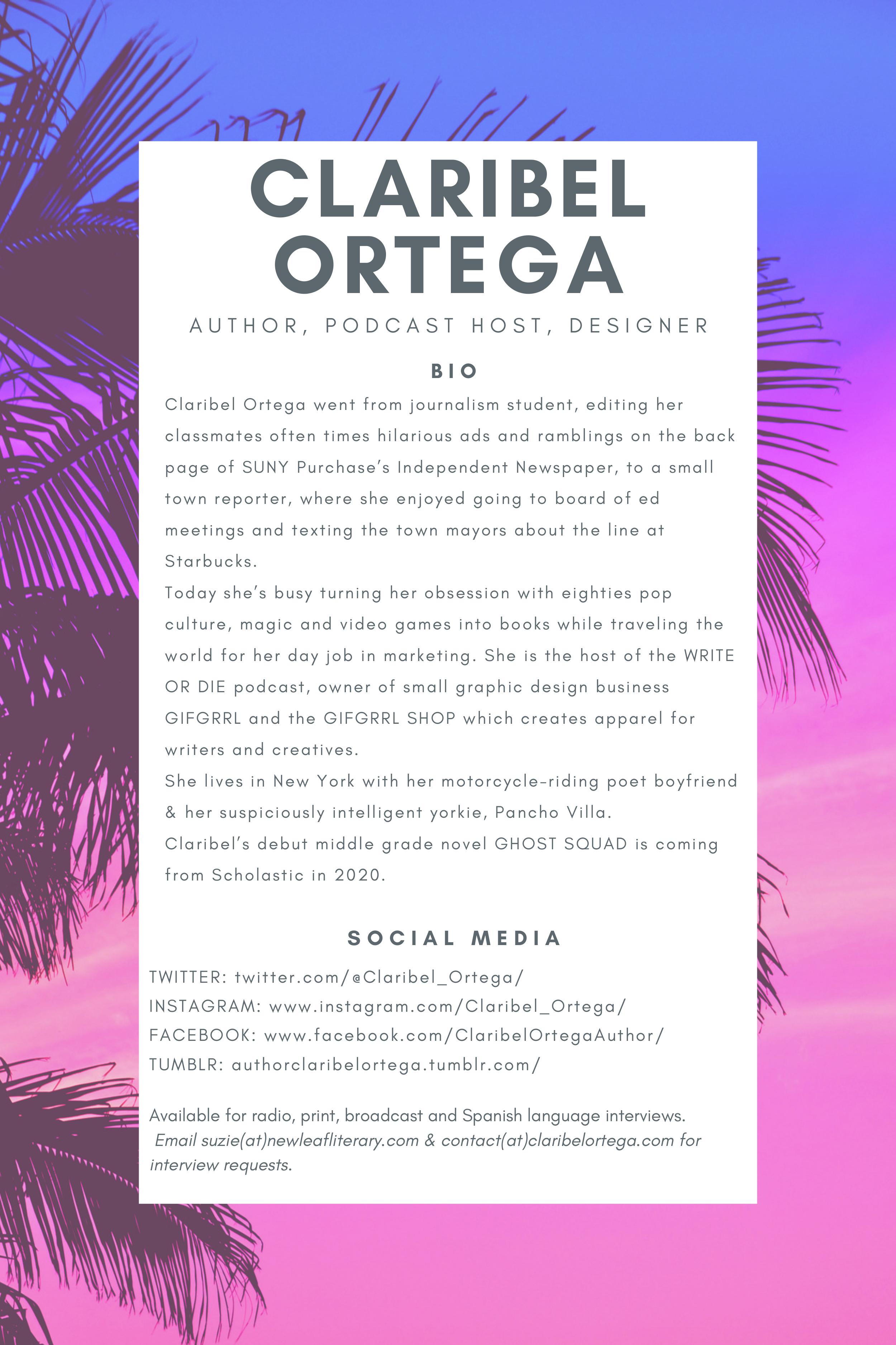 Ghost Squad Review – The Caffeinated Reader