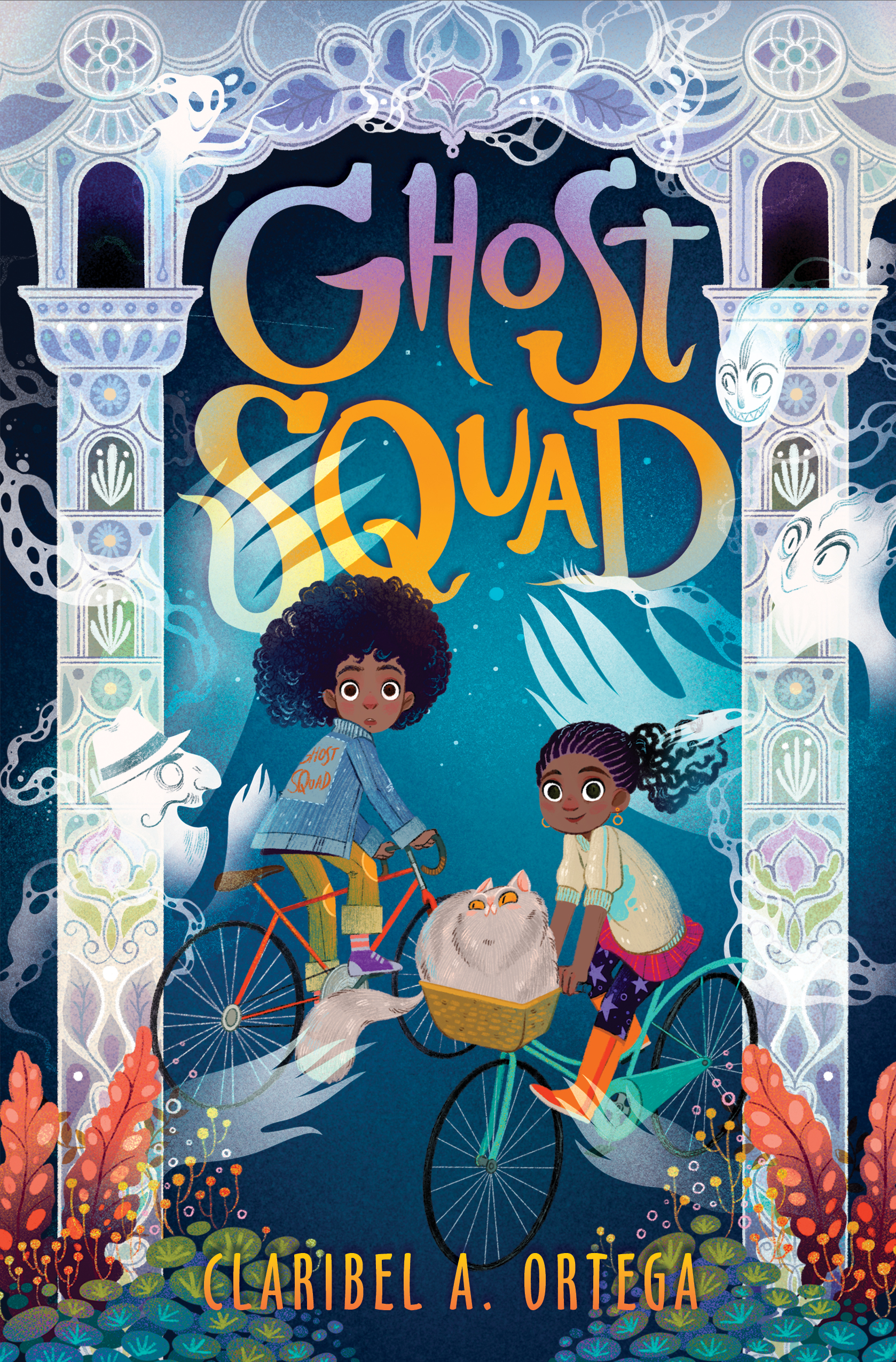 Ghost Squad Review – The Caffeinated Reader