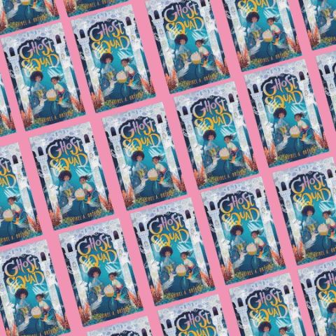 Ghost Squad Review – The Caffeinated Reader