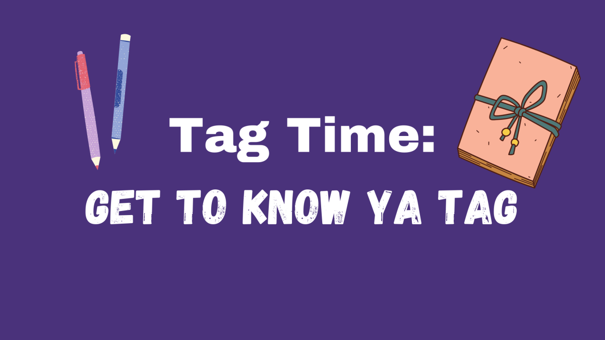 Get to Know YA Tag – The Caffeinated Reader