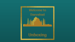 Welcome To Daevabad Unboxing – The Caffeinated Reader
