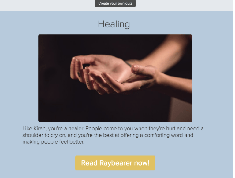 Raybearer ARC Review – The Caffeinated Reader