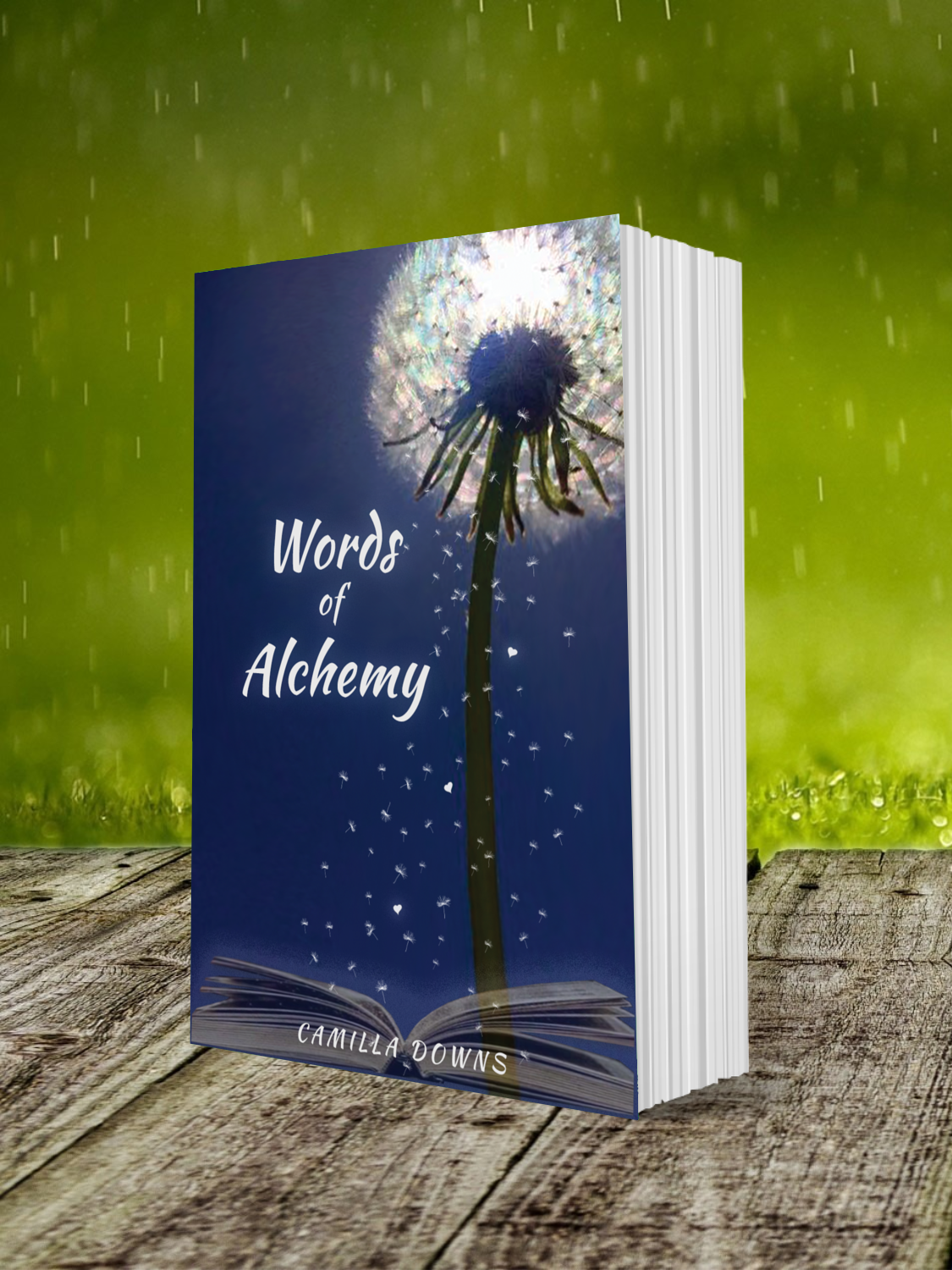 Indie Spotlight #8 – The Caffeinated Reader