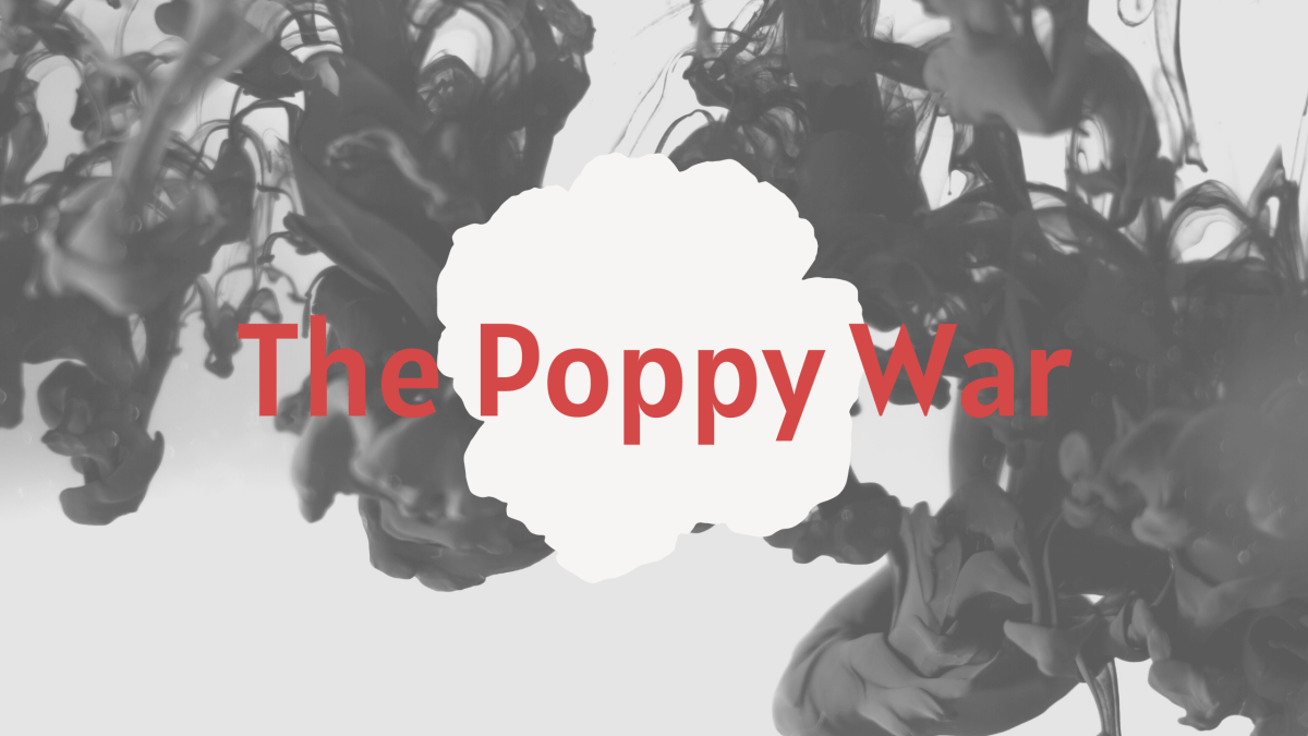 The Poppy War Review – The Caffeinated Reader