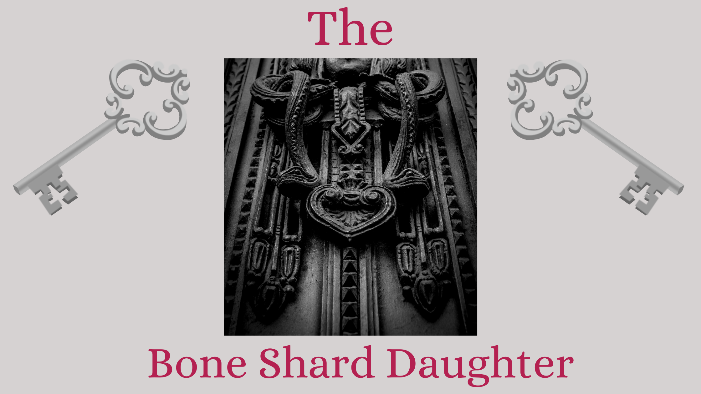 The Bone Shard Daughter – Blog Tour – The Caffeinated Reader