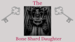 The Bone Shard Daughter – Blog Tour – The Caffeinated Reader