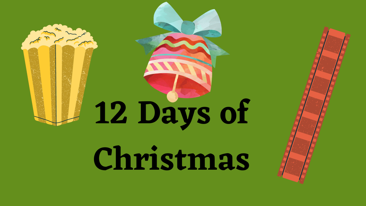 12 Days Of Christmas – The Caffeinated Reader