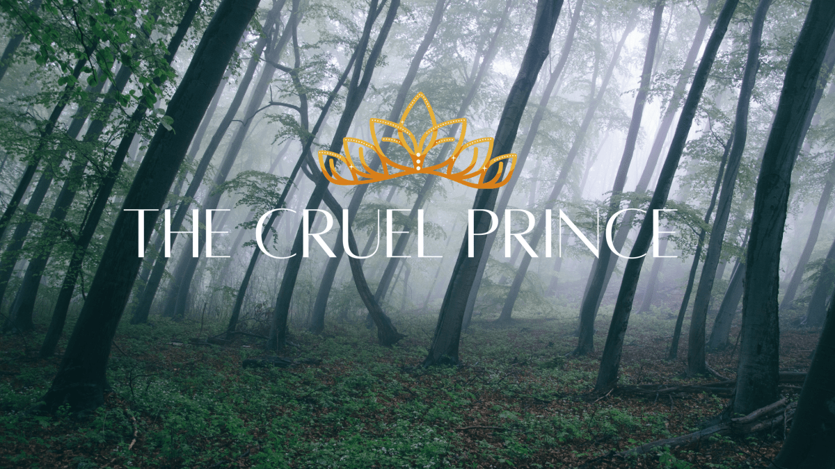 The Cruel Prince Review – The Caffeinated Reader