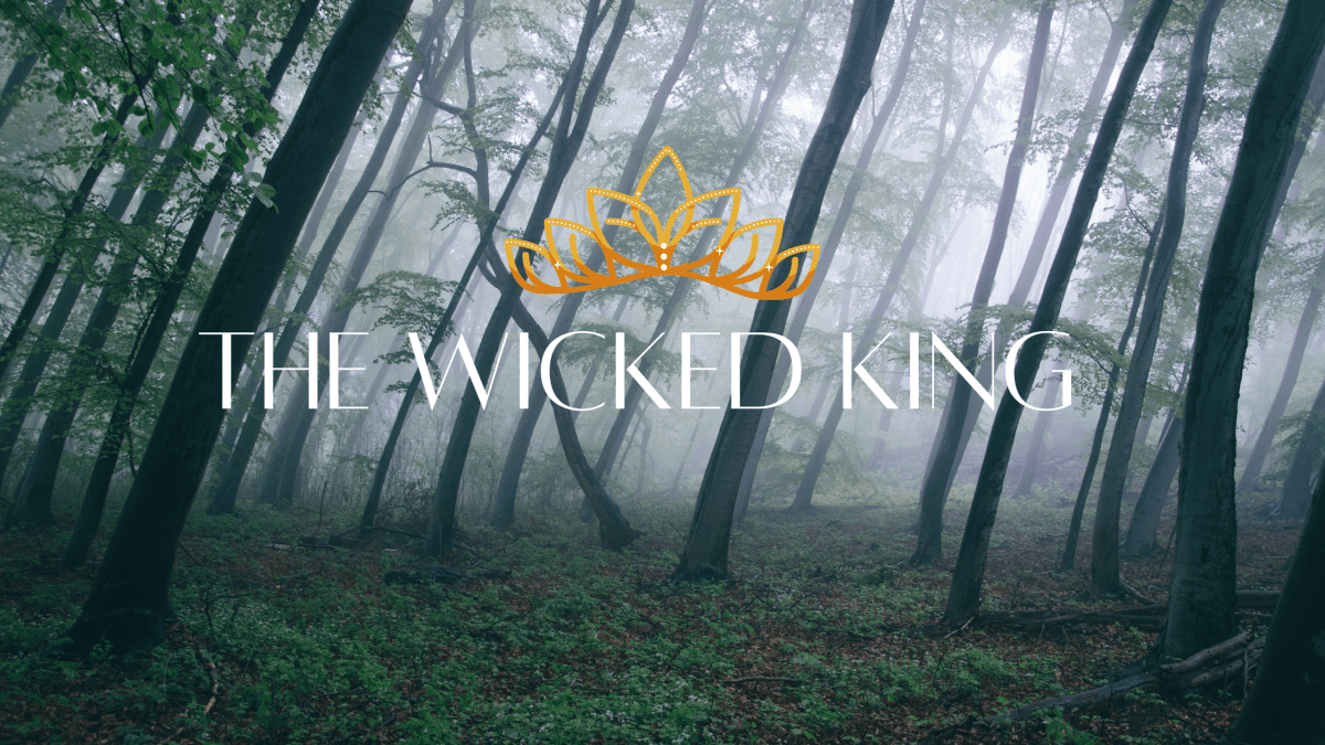 The Wicked King Review – The Caffeinated Reader