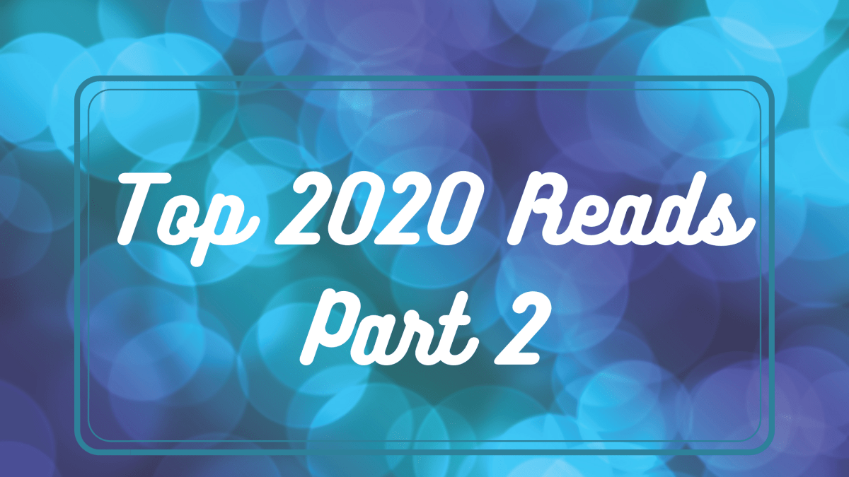 Top 20 Reads Part 2 – The Caffeinated Reader