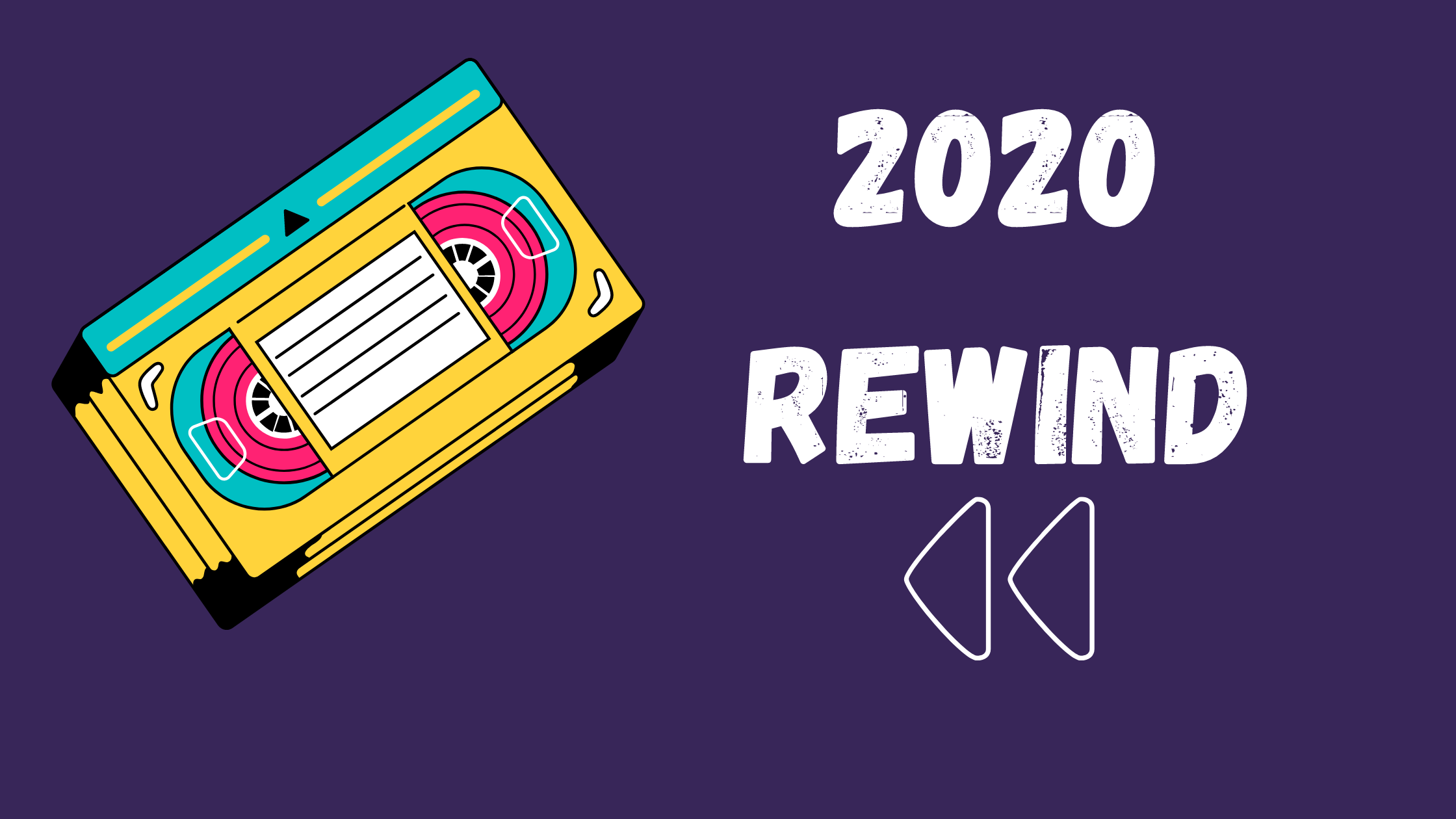 2020 Rewind – The Caffeinated Reader