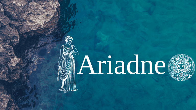 Ariadne Review – The Caffeinated Reader