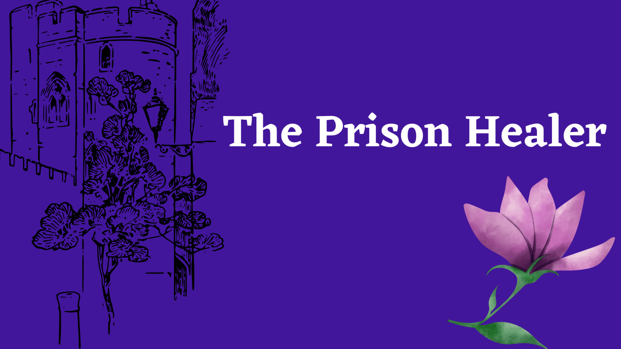 The Prison Healer Review – The Caffeinated Reader