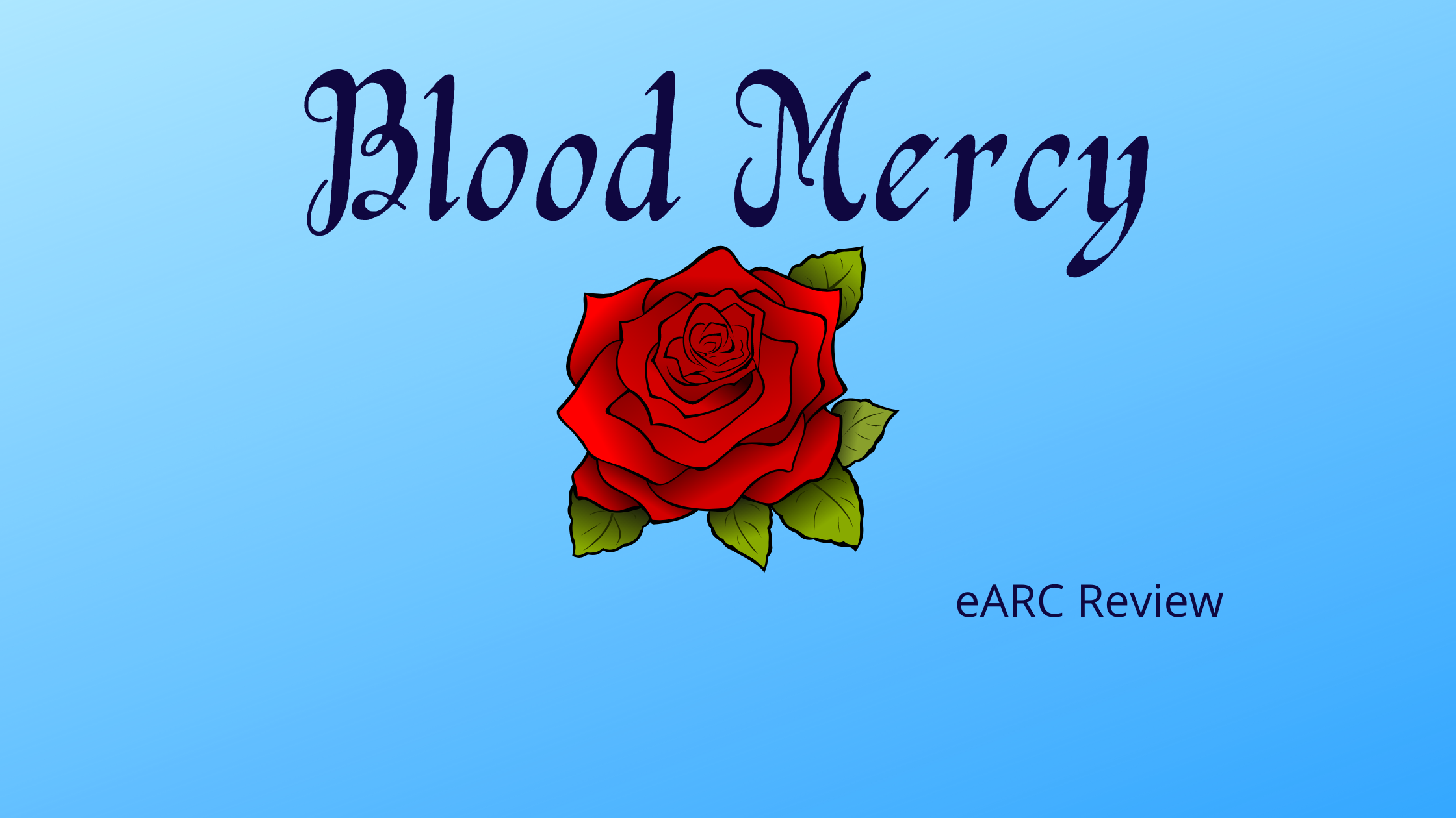Blood Mercy eARC Review – The Caffeinated Reader
