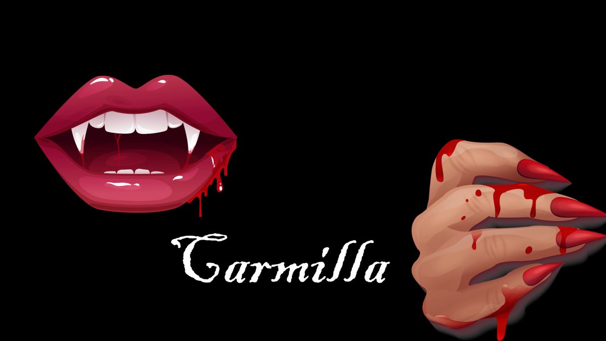 Carmilla Review – The Caffeinated Reader