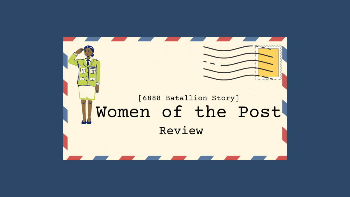 Women of the Post Review – The Caffeinated Reader